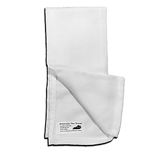 Talk Derby To Me Tea Towel