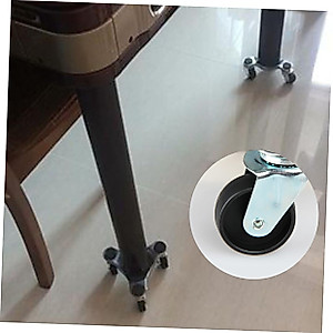 CLISPEED Move Tool Furniture Moving Tool Furniture Mover Tool Heavy Furniture Mover Máquina De Coser Portátil Appliance Movers Move Casters Car Van Universal Wheel Electrical Appliance