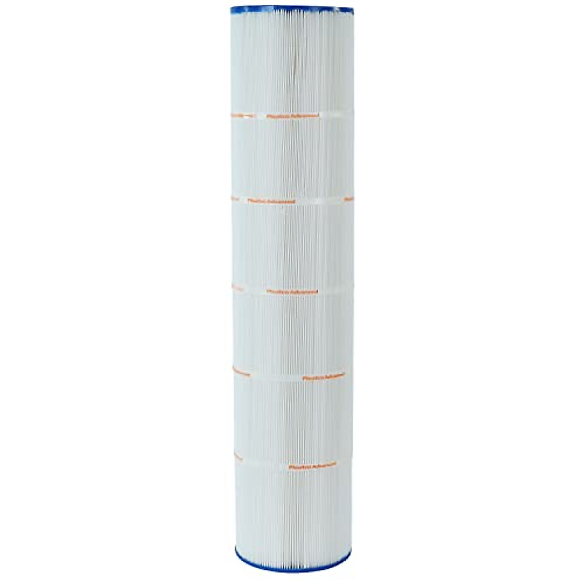 Pleatco PCC130-EC Pool Filter Cartridge Replacement for Unicel: C-7472, Filbur: FC-1978, OEM Part Numbers: 817-0143, 178585, R173578, White