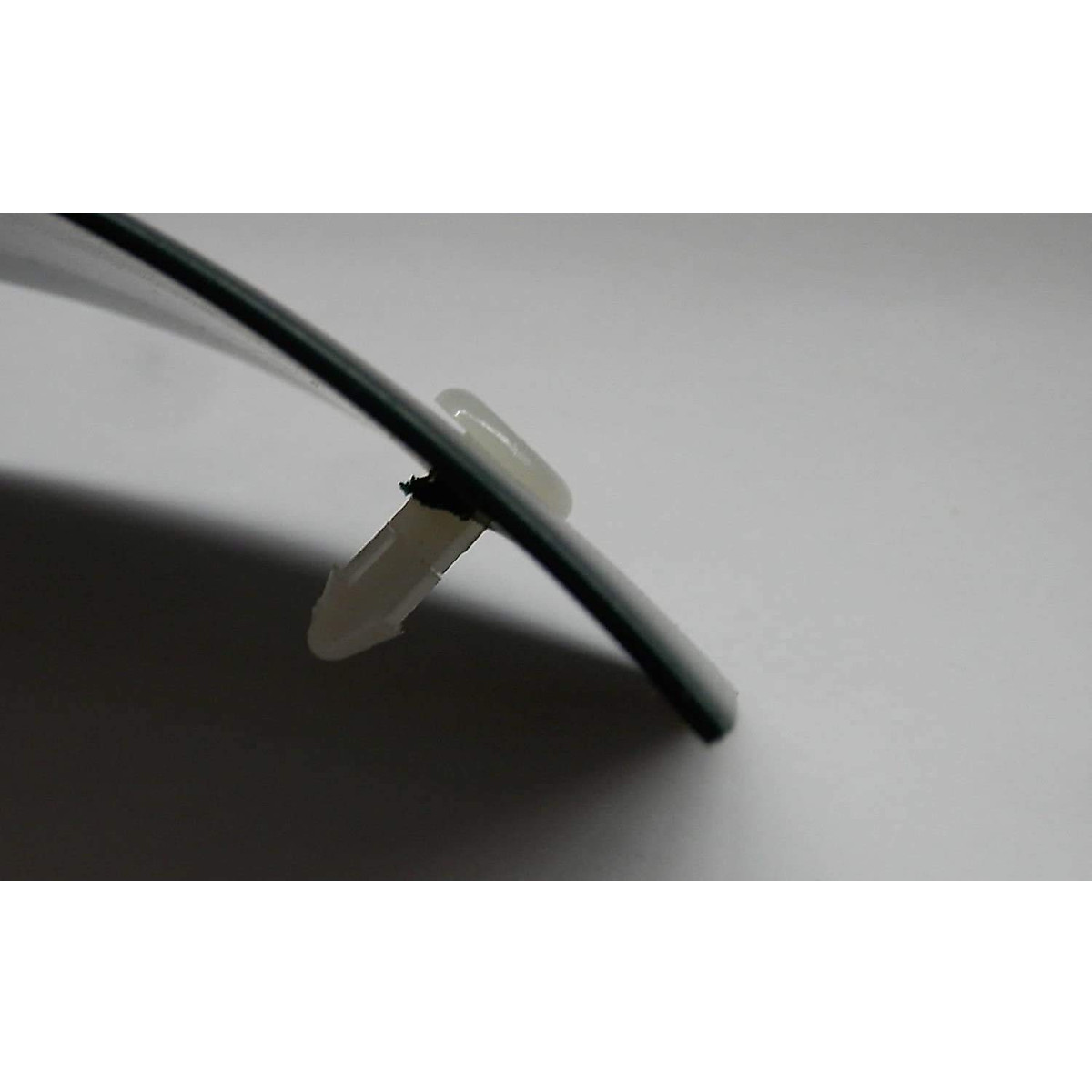 100 pcs Long Shank 1/4 Strapping Rivets Patio Furniture Webbing Lawn Chair Lounge