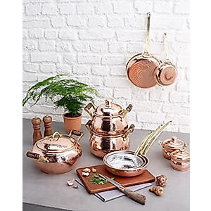 KARACA MESOPOTAMIA BAKIR EHLİ KEYF