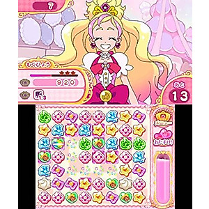 Go! Princess Pretty Sugar Kingdom and Six Princess!