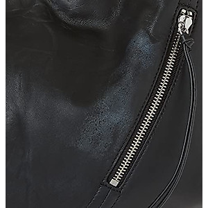 Vince Camuto Grady Hobo Bag, Nero