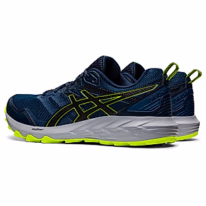 ASICS Men's Gel-Sonoma 6 Running Shoes, 9, French Blue/Black