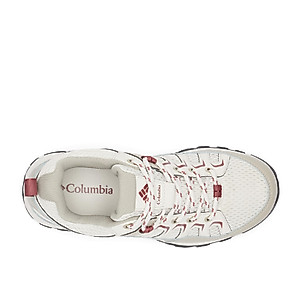 Columbia Women's Granite Trail Waterproof, Fawn/Beetroot, 6.5 W