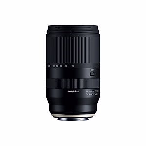 Tamron 18-300mm F/3.5-6.3 Di III-A VC VXD for Fujifilm X-Mount (Tamron 6 Year Limited USA Warranty