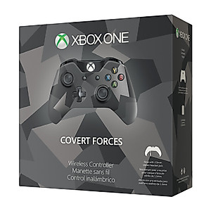 Xbox One Special Edition Covert Forces Wireless Controller (Renewed)