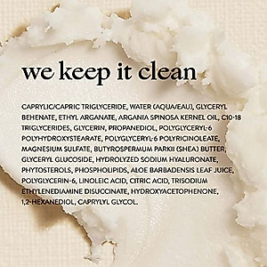 Honest Beauty Calm & Renew Melting Eye Balm with Shea Butter + Argan Oil + Aloe | For Sensitive Skin | Dermatologist + Ophthalmologist Tested | EWG Certified | Vegan + Cruelty Free | 0.5 oz