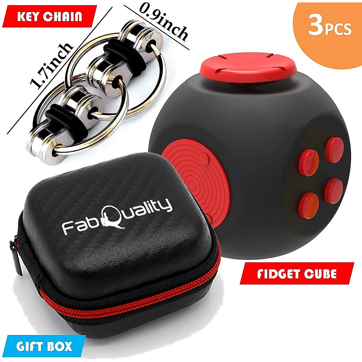 FabQuality Figet Cube