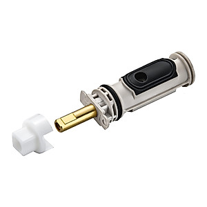 1222 Shower Cartridge with 104421 Puller Removal Tool Replacement for Moen, Compatible with Moen One-Hanlde Posi-Temp Faucet