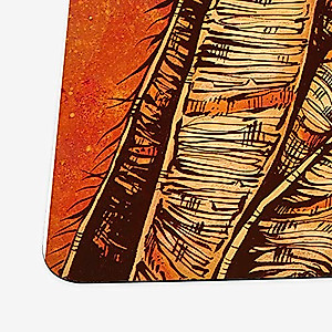 Shot for Shot Deskmat Playmat Inked Gaming TCG Game Mat for Cards (13+)