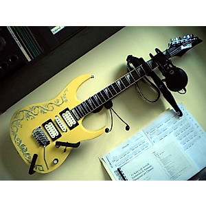 Jockomo Cowboy Fancy Vine WT Guitar Bass Inlay Sticker