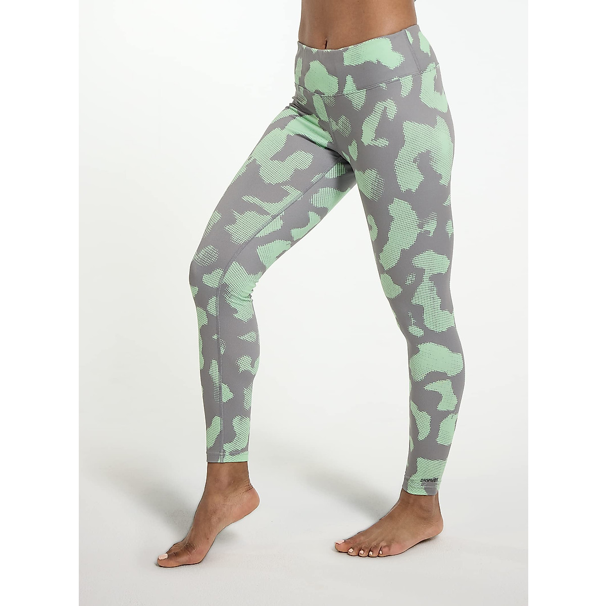 Burton Women's Standard Midweight Base Layer Pants, Rosette, Small