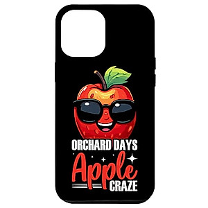 iPhone 14 Pro Max Apple Picking Apple Tree Apple Fruit Lover Apple Farmer Case