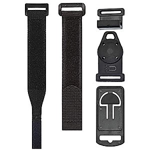 Multimeter Hanging Kit for Fluke Meters | 2 Straps, 2 Clips and Magnetic Hanger (Fluke Meters)
