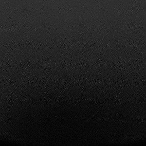 Flash Furniture Tiffany Comfort Black Vinyl Stackable Steel Side Reception Chair with Arms