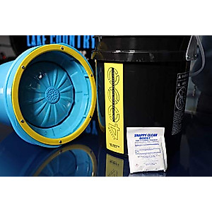 Lake Country Snappy Clean Boost Pad Cleaning Powder (12 Pack)