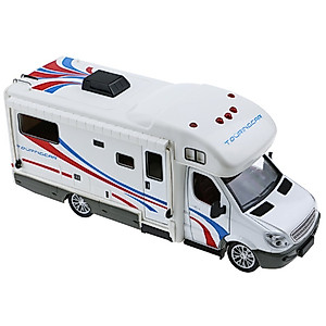 Micord Holiday Camper Van Car Toy for Kid/Motor Home Toy