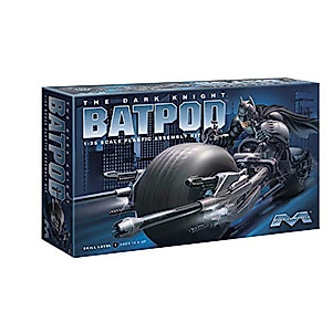 Moebius The Dark Knight: Batpod 1:25 Scale Model Kit