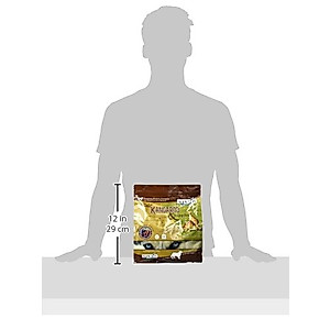 Addiction Wild Kangaroo & Apples - Dry Dog Food - Limited Ingredient Novel Protein - Muscle and Weight Management - Grain-Free - Ideal for Dogs with Food Allergies - Crafted in New Zealand 4lb