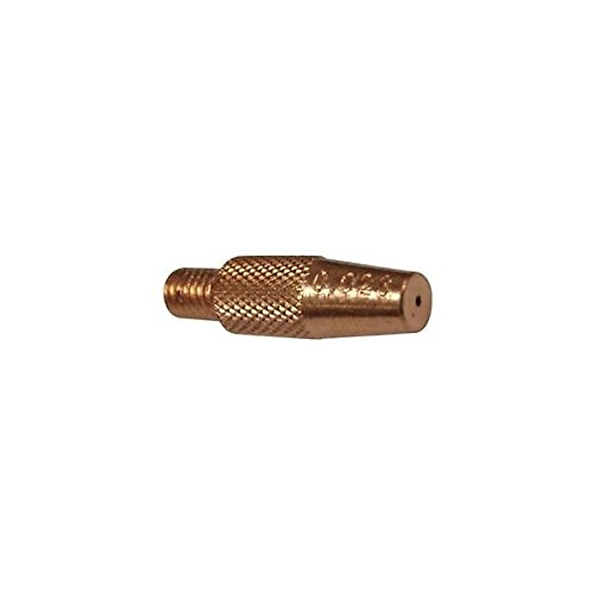 MILLER ELECTRIC Contact Tip, 0.023,PK5