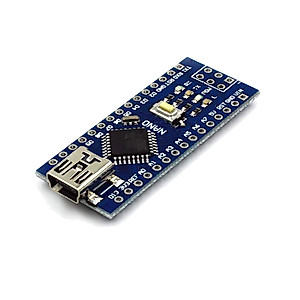 HiLetgo 3pcs Nano V3.0 ATmega328P CH340G 5V 16M Mini USB Micro Controller Board Development Board with PIN Headers Pin Unsoldered