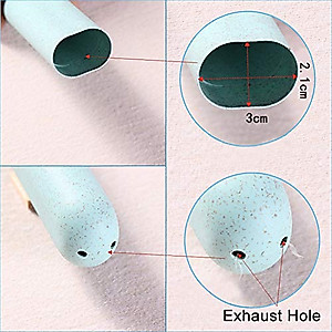 loinhgeo Portable Outdoor Travel Dustproof Toothbrush Protector Case Cover Storage Box Container Pink