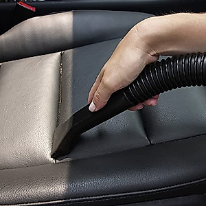 CRAFTSMAN CMXZVBE38690 1-1/4 in. Car Nozzle Wet/Dry Vac Attachment for Shop Vacuums