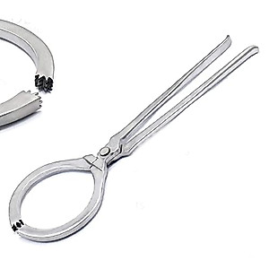 DDP Hoof Tester 19" Farrier Horse Equine Veterinary Tool Stainless Steel Heavy Duty VT-117