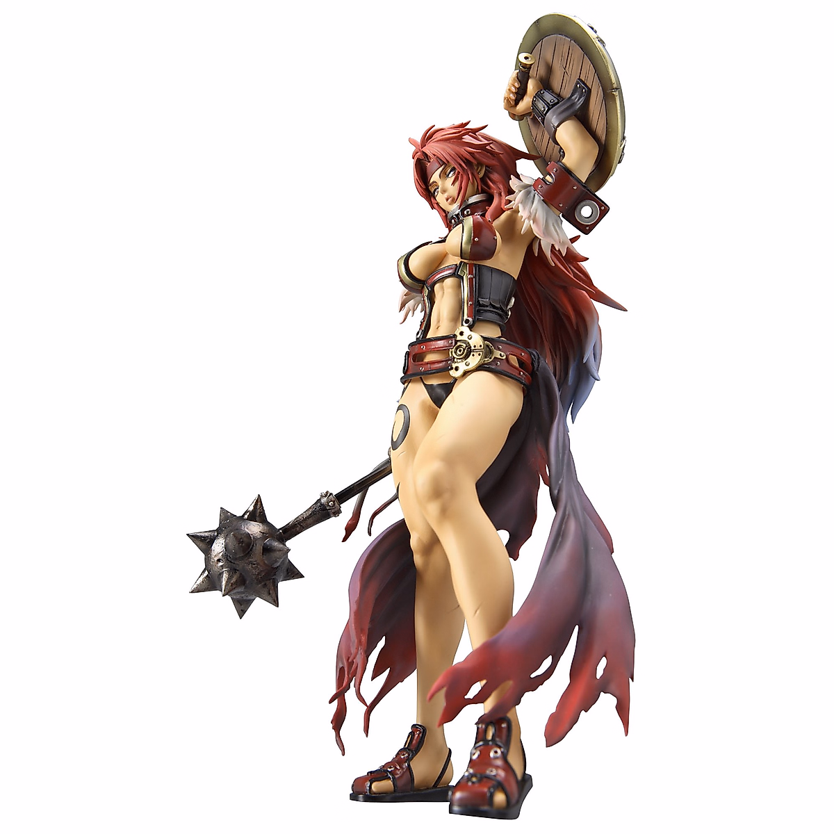 Queens Blade: Excellent Model Core EX Listy PVC Figure 1/8 Scale