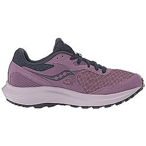 Saucony Women's Cohesion TR16 Sneaker, Haze/Night, 10
