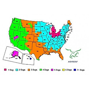 AGXGOLF Mens Left Hand Senior Flex Magnum XS-OS1 Complete Golf Set Graphite Woods+with Same Length Steel Irons+Putter