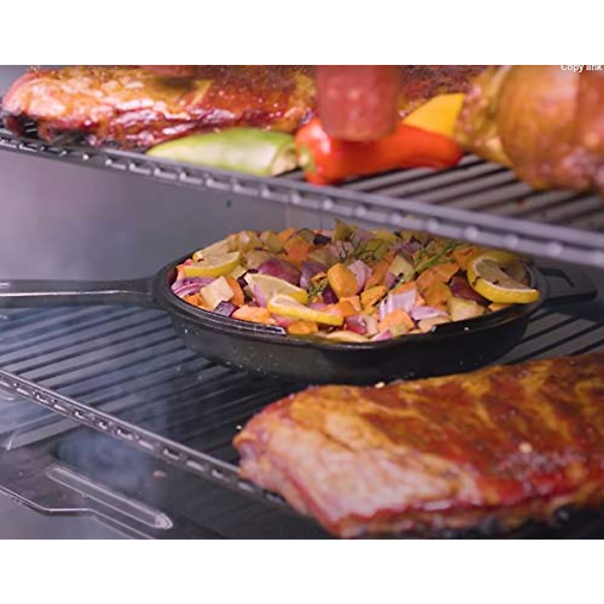 PIT BOSS PB7000SP Wood Pellet Smoker, 7 Series Vertical, Black