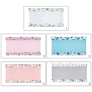 Changing Pad Cover for Baby Girls Boys, Comfort Diaper Change Table Pad Covers, Cute Changing Pad Sheets Removable Cover