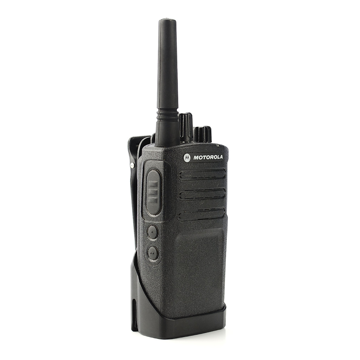 Motorola RMU2080 On-Site 8 Channel UHF Rugged Two-Way Business Radio with NOAA (Black)