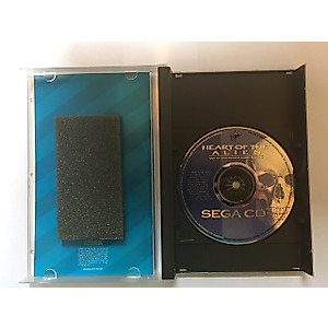 Heart Of The Alien - Out Of This World Parts 1 & 2 (Sega CD)