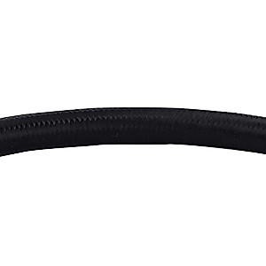 Buachois Tire Inflator Extension Tube Tyre Pump Quick Inflation Chuck Adapter Hose Quick-Inflation Clip Connector High-Pressure Tube Car Motorcycle Maintenance Accessories