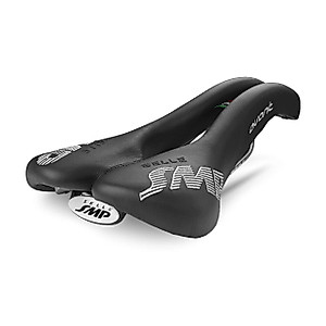 Selle SMP4BIKE Avant Mens Saddle Mens Black