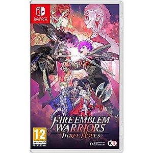 Nintendo Switch: Fire Emblem Warriors : Three Hopes (European Version)