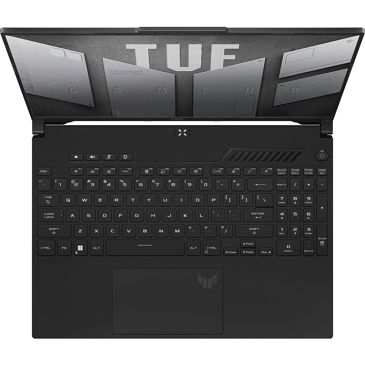 ASUS TUF Gaming A16 Laptop 16" FHD+ 165Hz 7ms 100% sRGB AMD Octa-core Ryzen 7 7735HS 16GB RAM 1TB SSD Radeon RX 7600S 8GB Graphic (>RTX 4060) Backlit USB-C USB4 Fast Charging Win11 + HDMI Cable