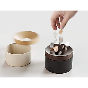 Revov Coin Storage II, Coin Collectors, Coin Bank, Money Saver, Gift, Mother's Day