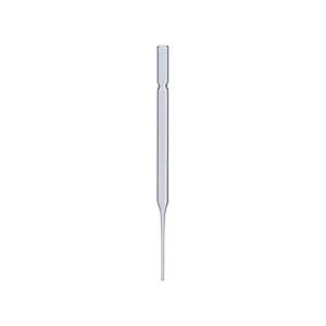 Kimble 883350-0009 Borosilicate Glass Pasteur Pipettes, Disposable, 7 OD, 2 mL Capacity (Pack of 250)