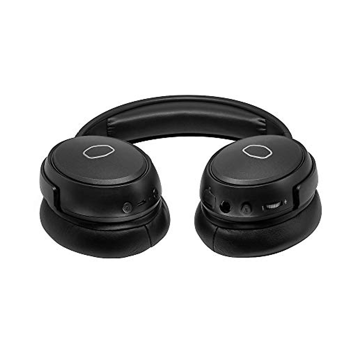 Cooler Master MH670 Gaming Headset with 2.4GHz Wireless, Virtual 7.1 Surround Sound, Durable Aluminum Frame, Detachable Omni-Directional Boom Mic, PC/Console/Mobile Connectivity (MH-670)