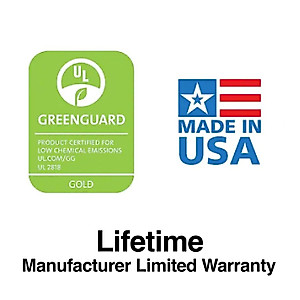 Staples 1690446 Chairmat for Low Pile Carpets 36X48 No Lip