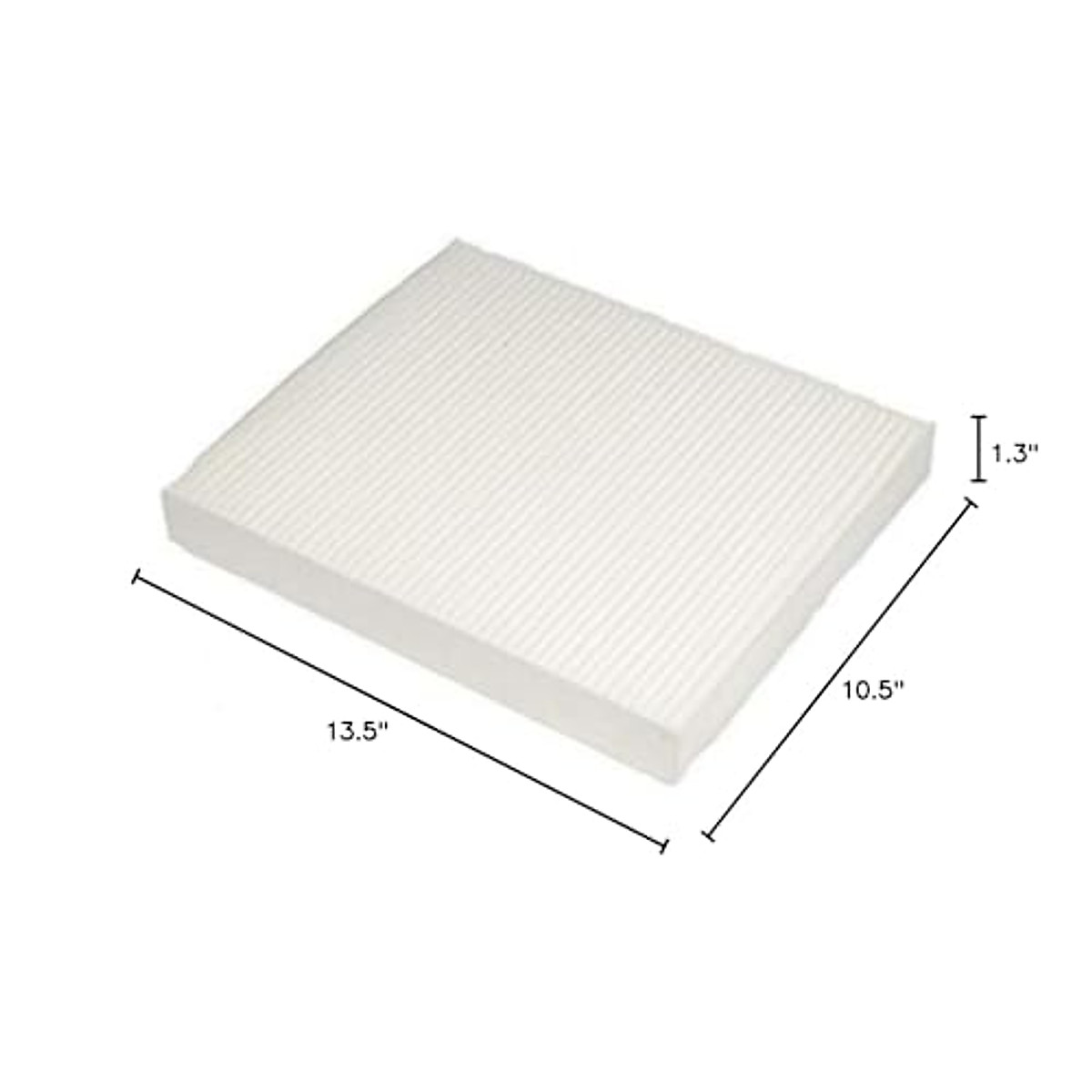 ACDelco GM Original Equipment CF185 Cabin Air Filter