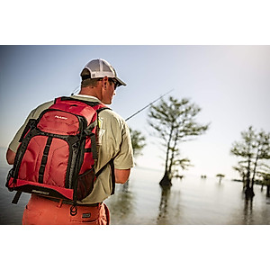 Plano E-Series 3600 Tackle Backpack, Includes Three 3600 Tackle Storage Stows