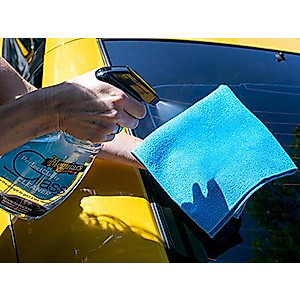 Meguiar's Perfect Clarity Glass Cleaner, Auto Window Cleaner - 24 oz.