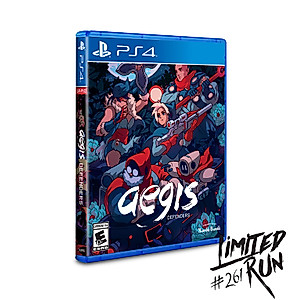 Aegis Defenders (Limited Run #261) - PlayStation 4