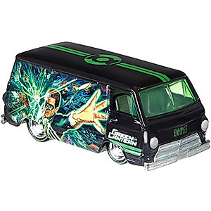 Hot Wheels Alex Ross Limited Edition Collector 5 Pack, Multicolor