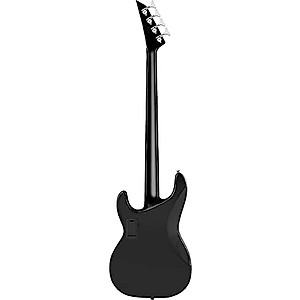 Jackson X Series Concert Bass CBXNTDX, Gloss Black, Laurel Fingerboard